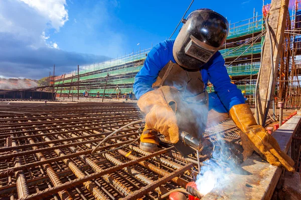 Welder foundation Stock Photos, Royalty Free Welder foundation Images | Depositphotos