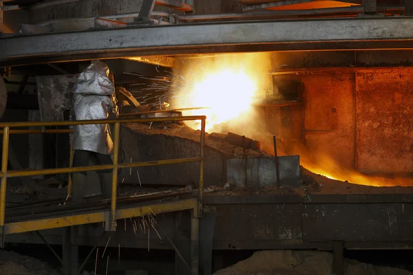 ᐈ Steelmaking ladles stock images, Royalty Free steel mill ladle photos ...