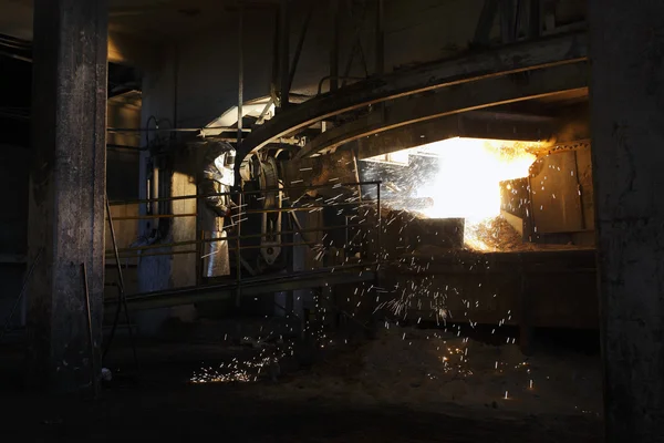 ᐈ Steelmaking ladles stock images, Royalty Free steel mill ladle photos ...