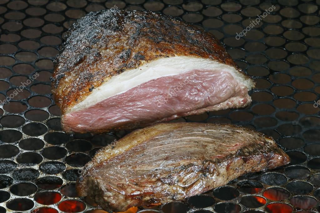 Picanha Tradicional Churrasco Brasileiro Fotos Imagens De