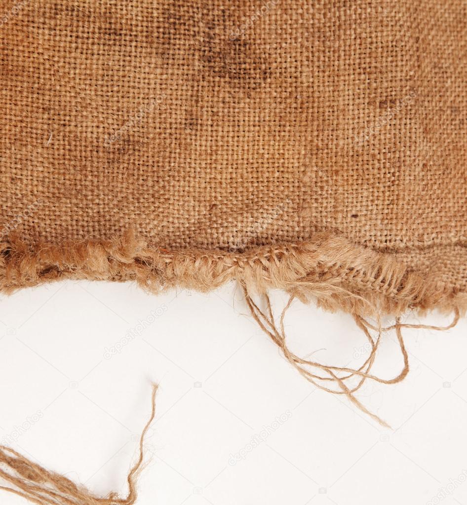 Sack texture background — Stock Photo © maksimka3738 #55748377