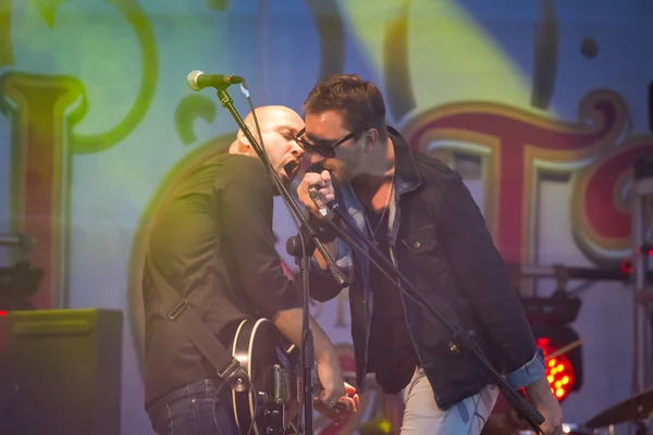 SKAY live performance - Stock Image - Everypixel