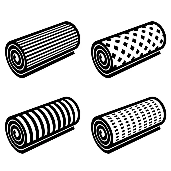 14,327,717 Fabric roll vector Vector Images | Depositphotos