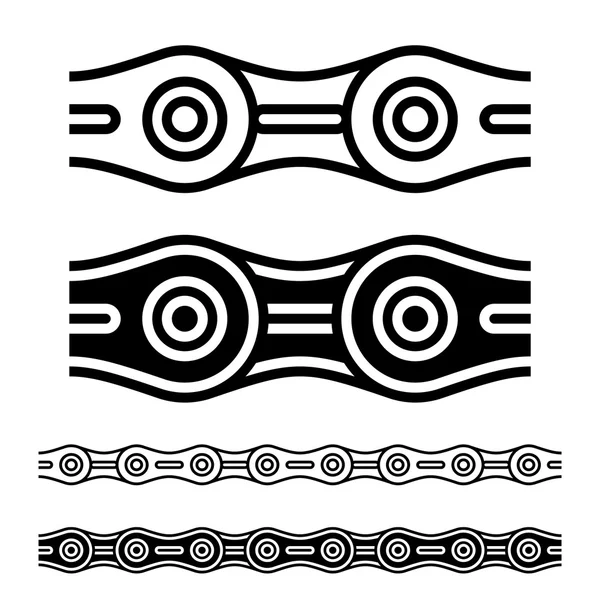 Motorbike Chain Vector