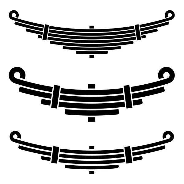 Spring Symbols Clip Art