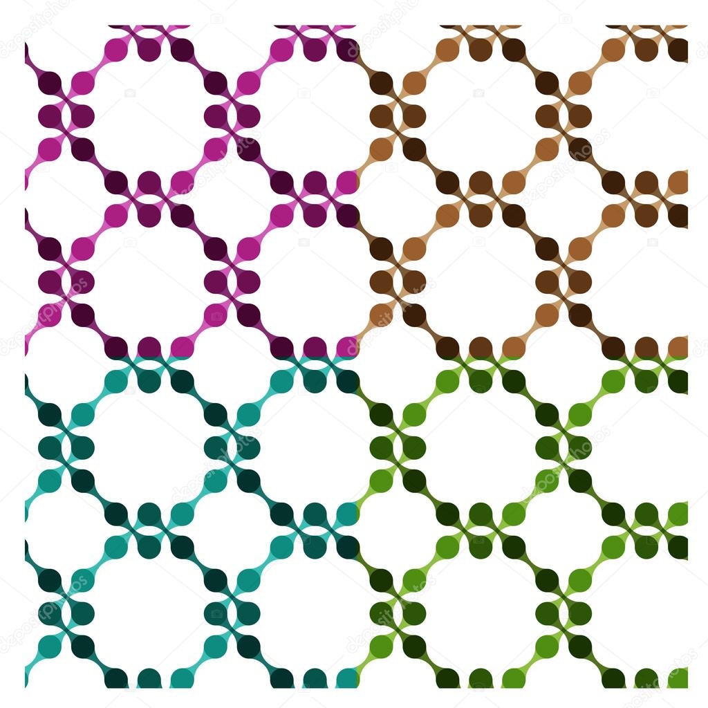 Tile seamless background Stock Vector by ©happyroman 76874387