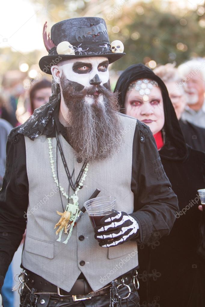 Voodoo Costume Men