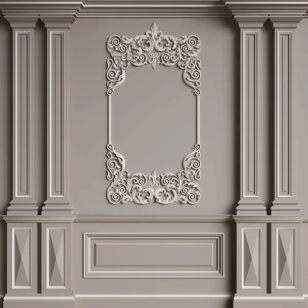 Wall moulding Stock Photos, Royalty Free Wall moulding Images ...