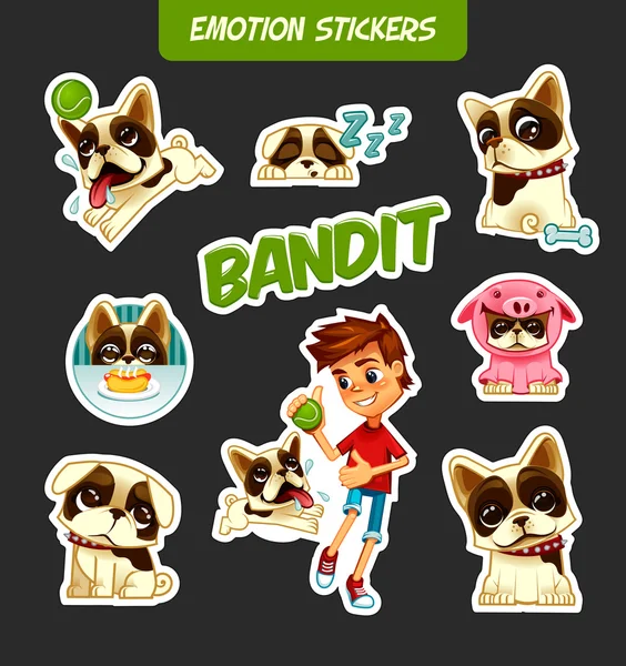 40 Dog bandit icon Vector Images, Dog bandit icon Illustrations ...
