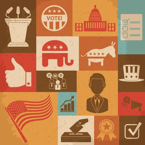 Political sign Stock Vectors, Royalty Free Political sign Illustrations ...