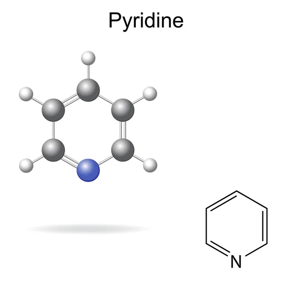 Pyrimidine molecule, is an aromatic heterocyclic organic compound ...