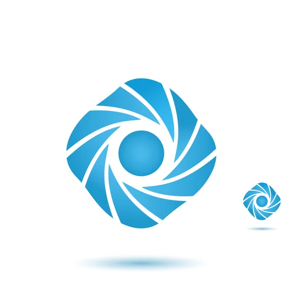 Alpha letter logo — Stock Vector © logos2012 #83314806