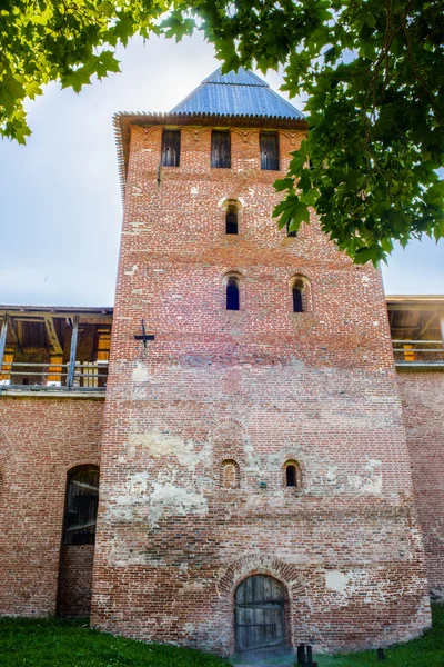 Architecture of Novgorod, Russia — Stock Photo © Siempreverde #69211793