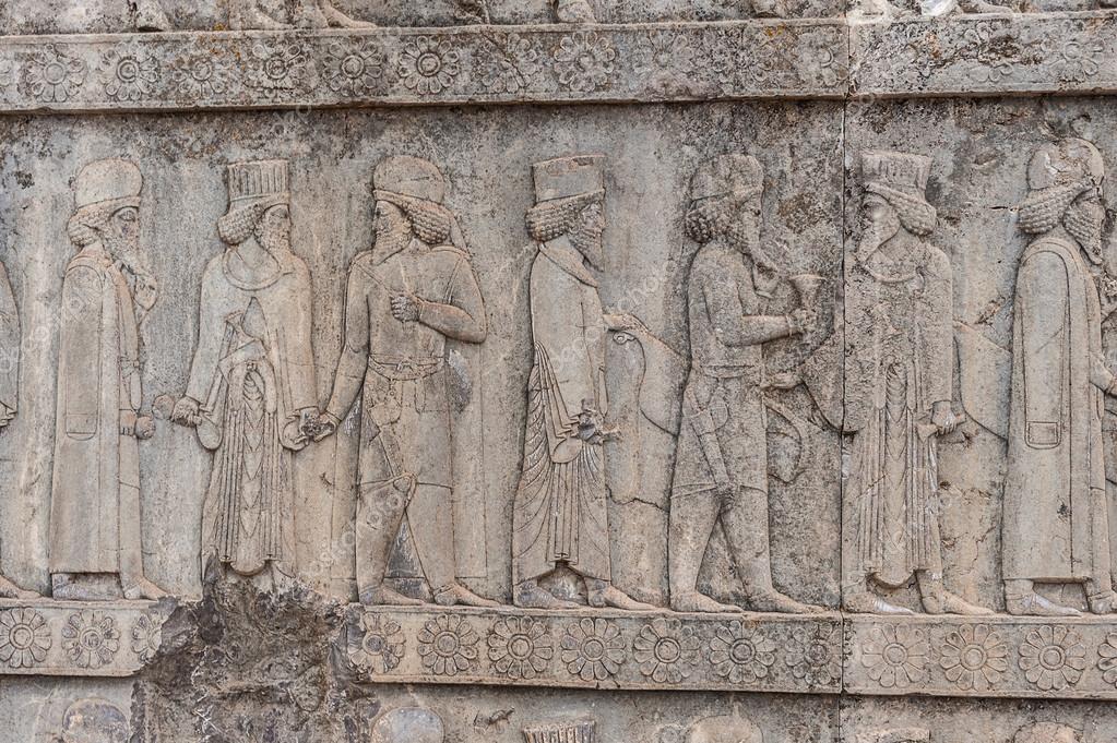 Ancient Iran Stock Photo by ©Siempreverde 69232101