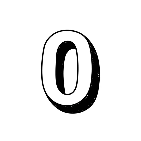 100,000 Number 0 Vector Images | Depositphotos