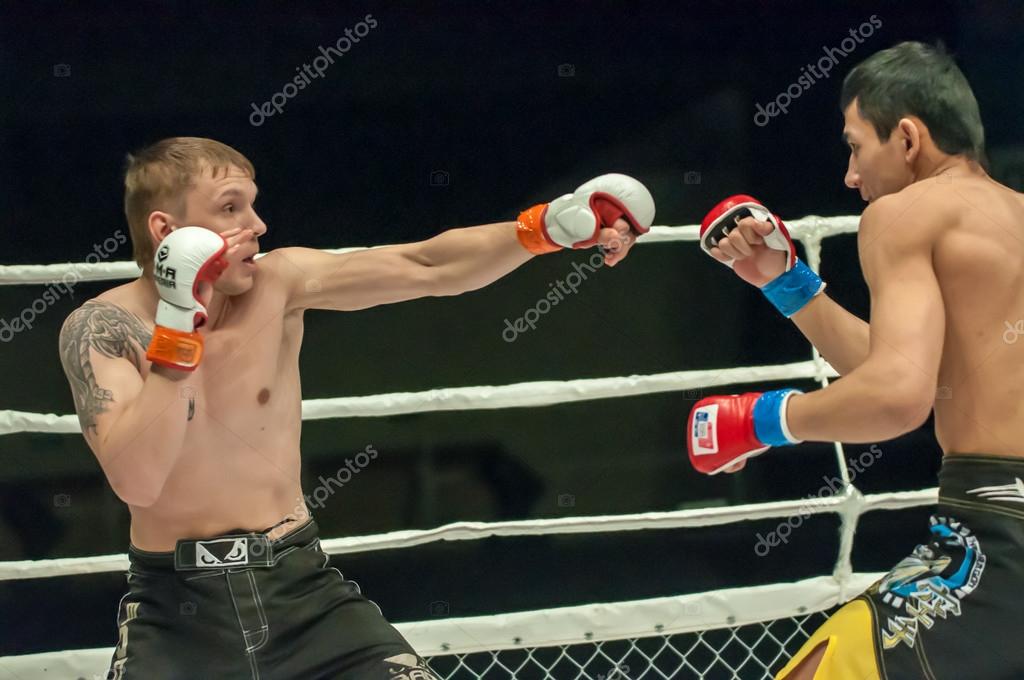 MMA o "Peleas sin reglas". 2025