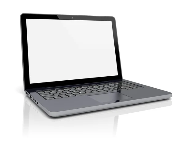 Laptop Stock Photo by ©Shtanzman 11557804