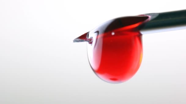 Blood drop Stock Videos, Royalty Free Blood drop Footages | Depositphotos®