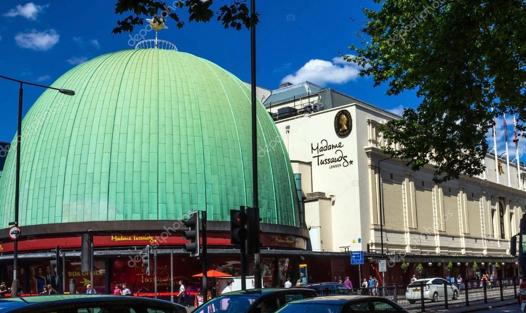 Madame Tussaud museum. London. UK — Stock Editorial Photo © Flik47 #108945436