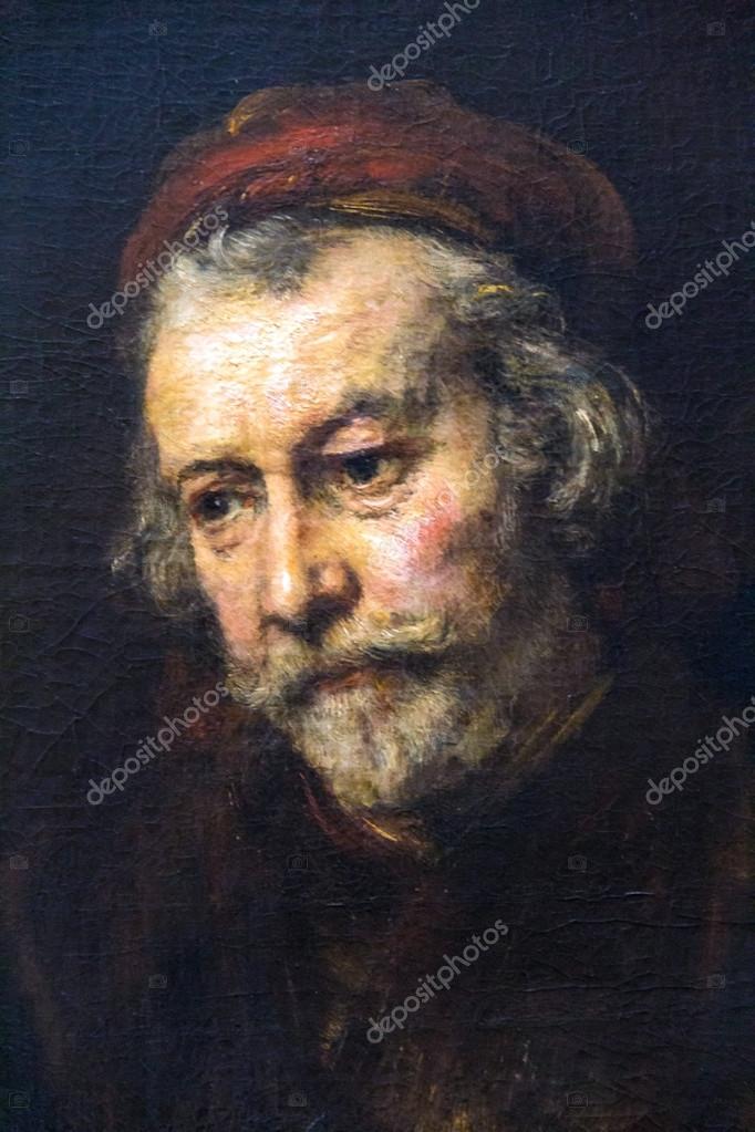 Apostle Paul Rembrandt