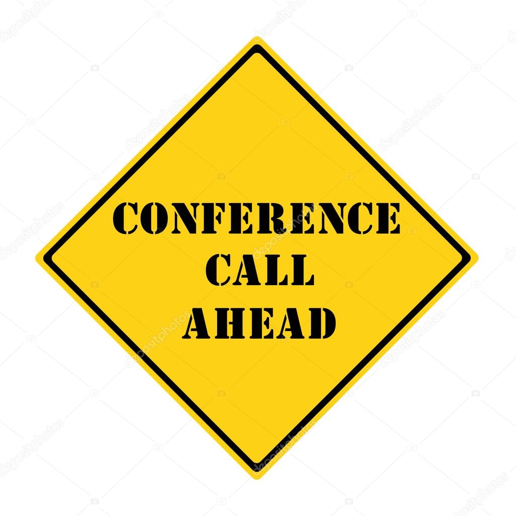 Conference Call Sign