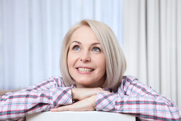 Average middle aged woman Stock Photos, Royalty Free Average middle ...