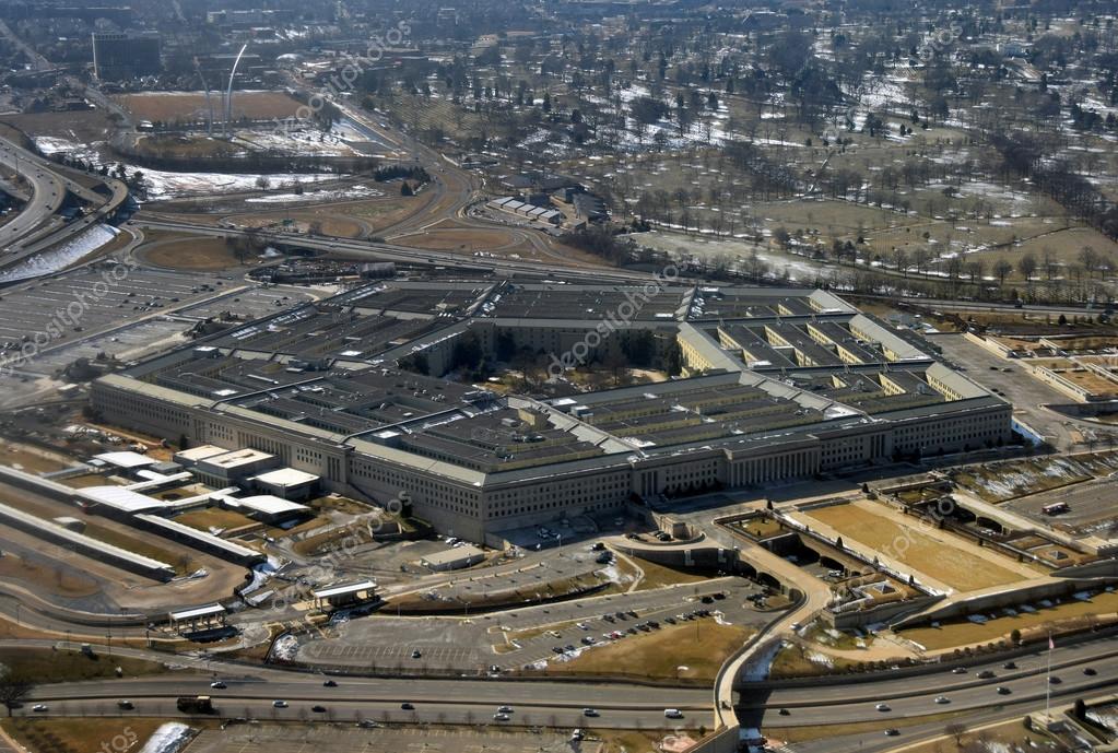 The Pentagon Building