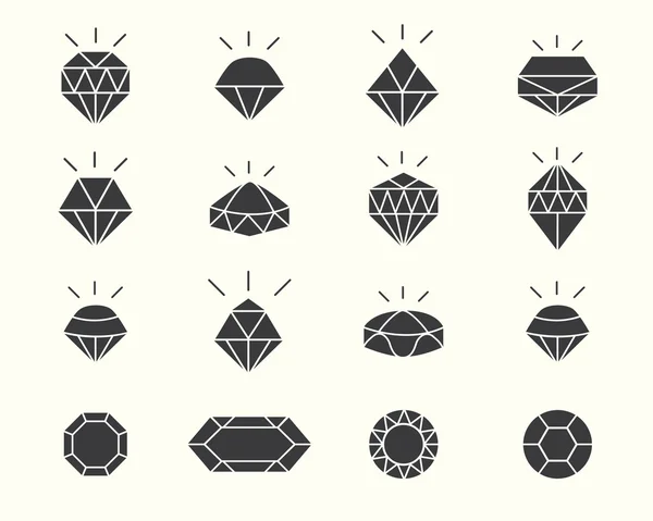 Diamantes logos Vector Art Stock Images | Depositphotos