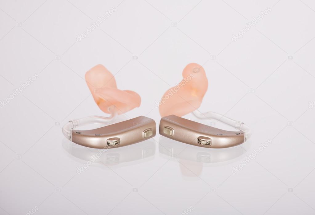 Two Hearing aids Stock Photo by ©andras_csontos 114608096