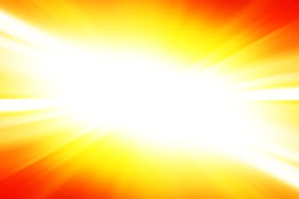Bright white flash on a orange background. Stock Photo by ...