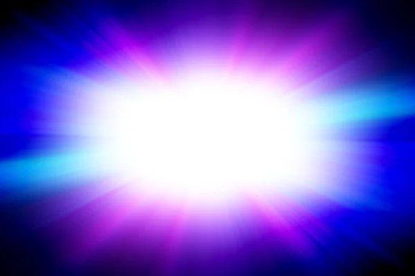 Bright white flash on a orange background. Stock Photo by ...