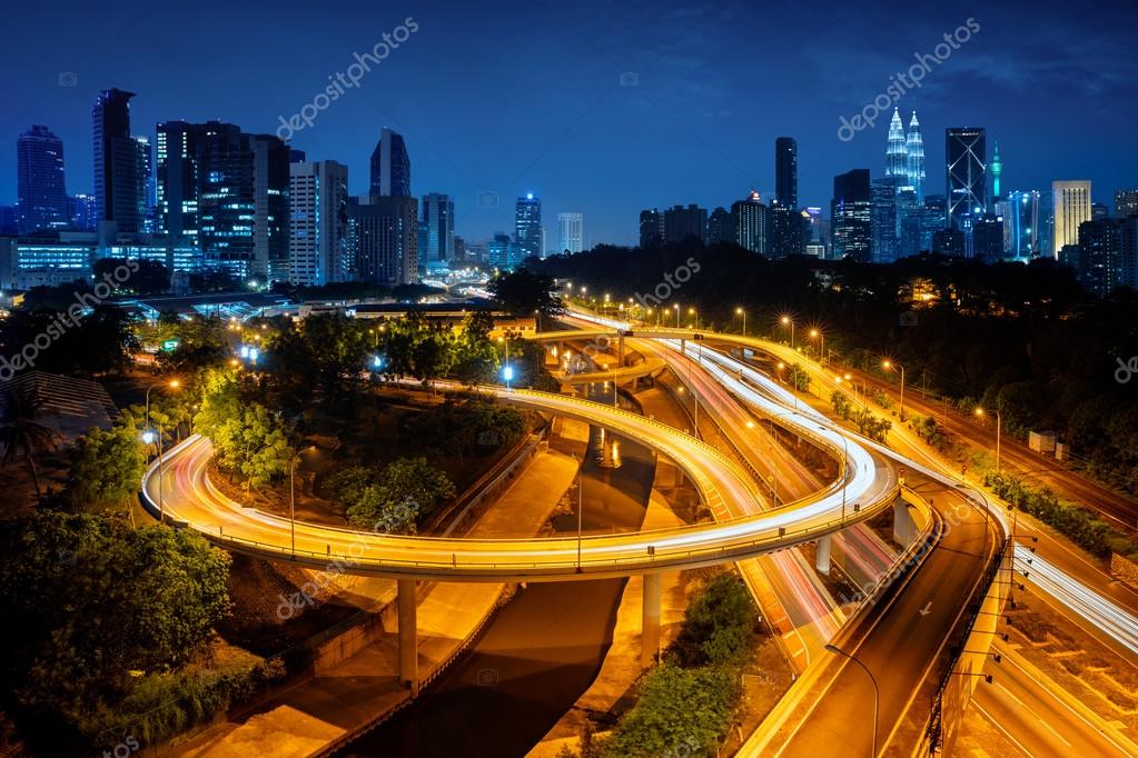 Highway and main traffic i — Stock Photo © pat138241 #108471378