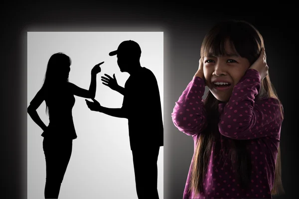 Scared little asian girl, Violence concept Stock Photo by ©pat138241 ... Scared little asian girl, Violence concept Stock Photo by ©pat138241 ...