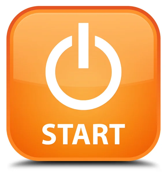 Square Start Icon