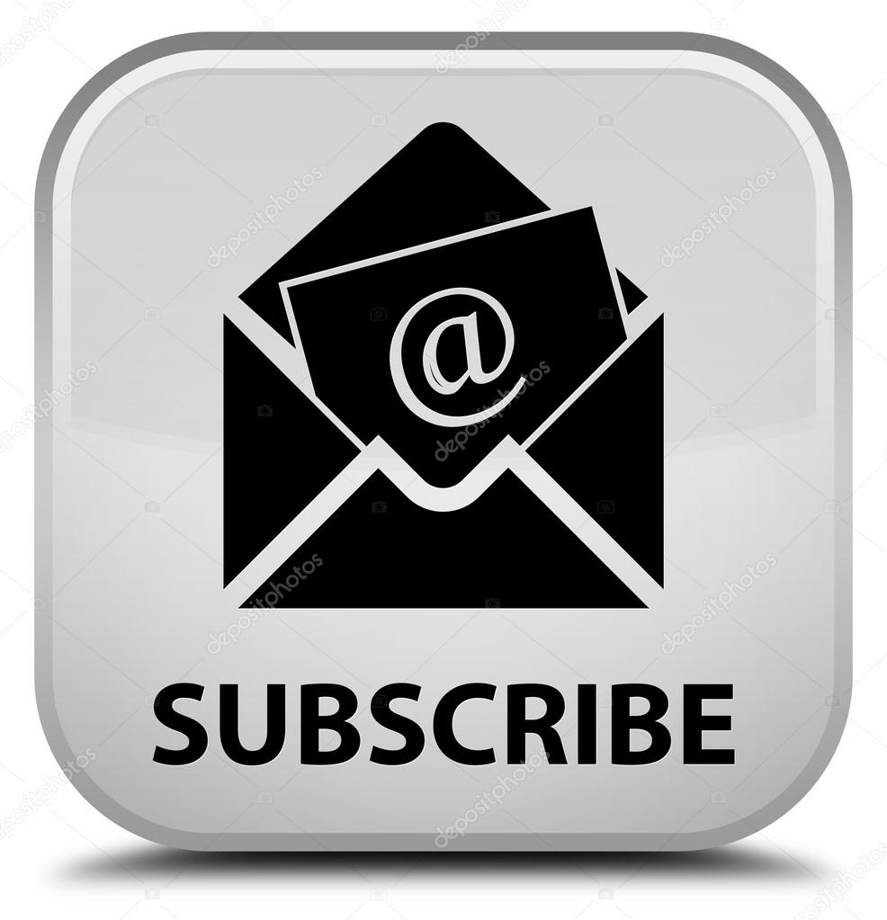 Newsletter Subscribe Icon