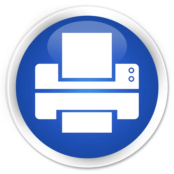 Printer Icon Button