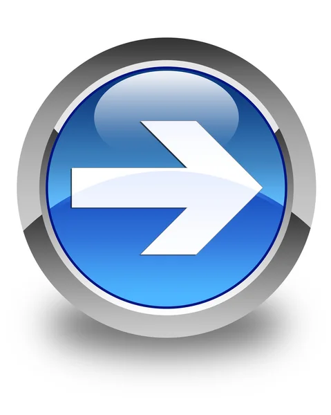 Next arrow icon glossy green round button — Stock Photo © FR_Design ...