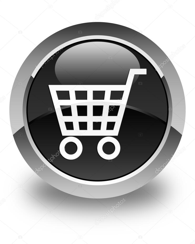 Ecommerce icon glossy black round button — Stock Photo © FR_Design ... Ecommerce icon glossy black round button — Stock Photo © FR_Design ...
