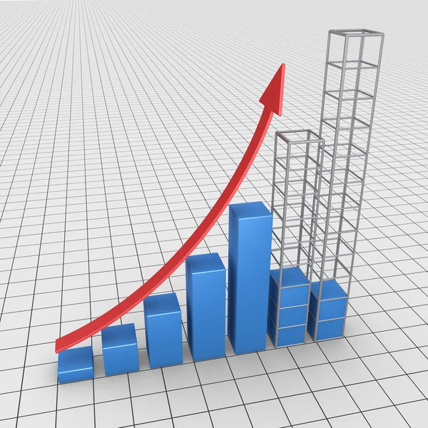 Sales growth chart Stock Photos, Royalty Free Sales growth chart Images ...