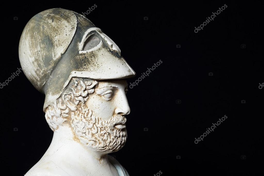 Pericles was Ancient Greek statesman, orator and general of Athe ...