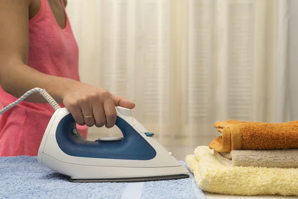 Iron clothes - Stock Image - Everypixel