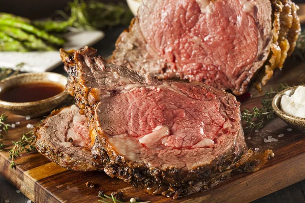 Prime rib Stock Photos, Royalty Free Prime rib Images | Depositphotos