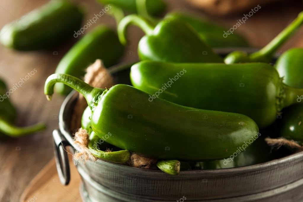 Organic Green Jalapeno Peppers Stock Photo by ©bhofack2 81286466 Organic Green Jalapeno Peppers Stock Photo by ©bhofack2 81286466