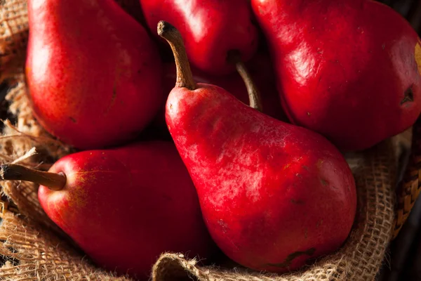Red pears Stock Photos, Royalty Free Red pears Images | Depositphotos