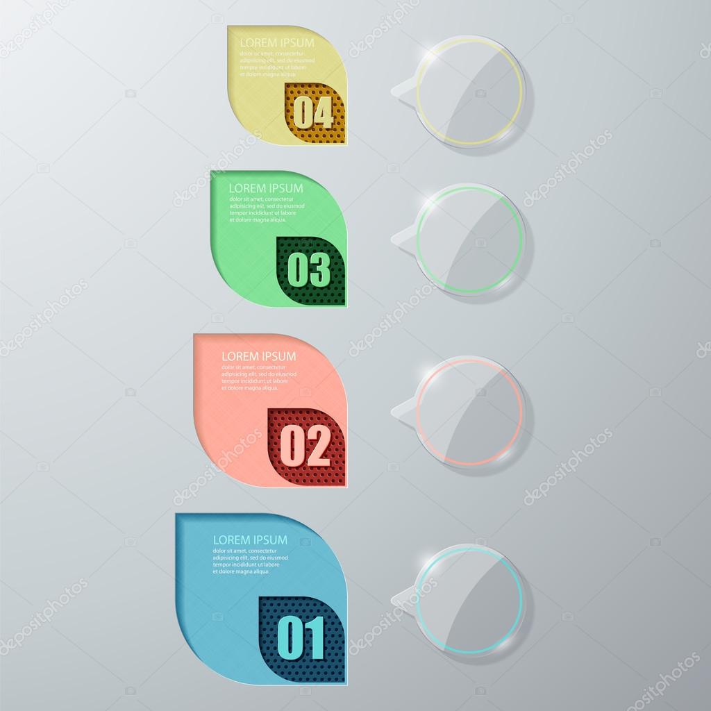 Infographic Stock Vector Image by ©Roman_Sher #66655031