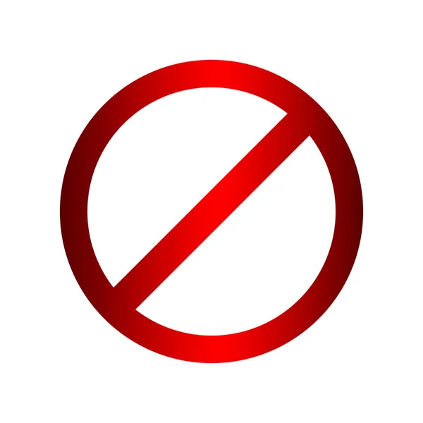 Red forbidden circle Stock Photos, Royalty Free Red forbidden circle ...
