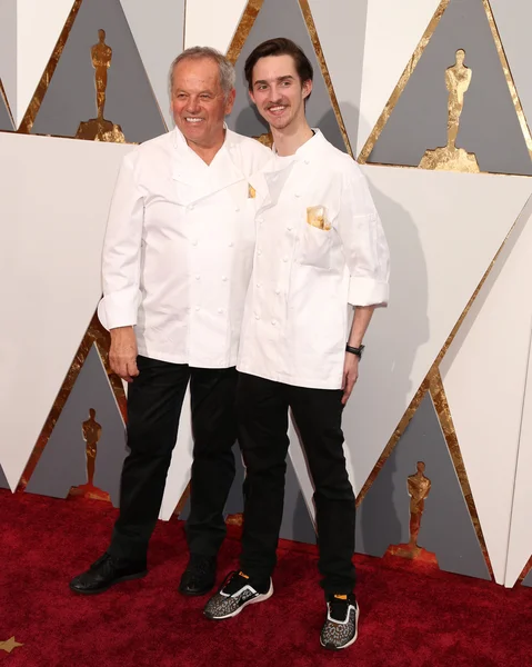 Wolfgang Puck, Byron Puck – Stock Editorial Photo © Jean_Nelson #101112444