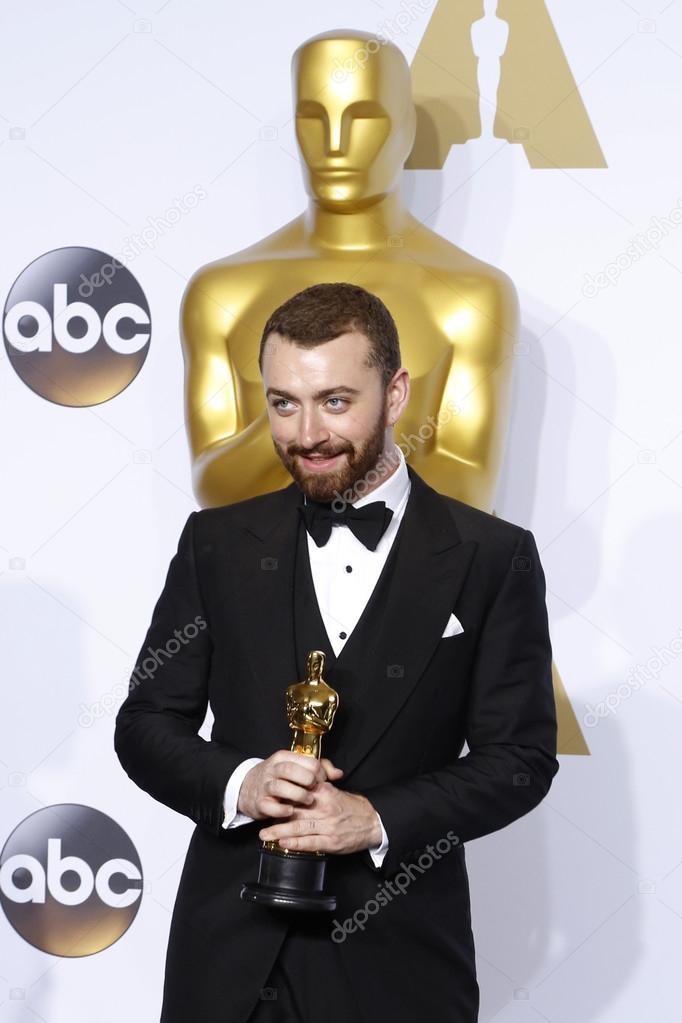 Actor Sam Smith – Stock Editorial Photo © Jean_Nelson #101167376