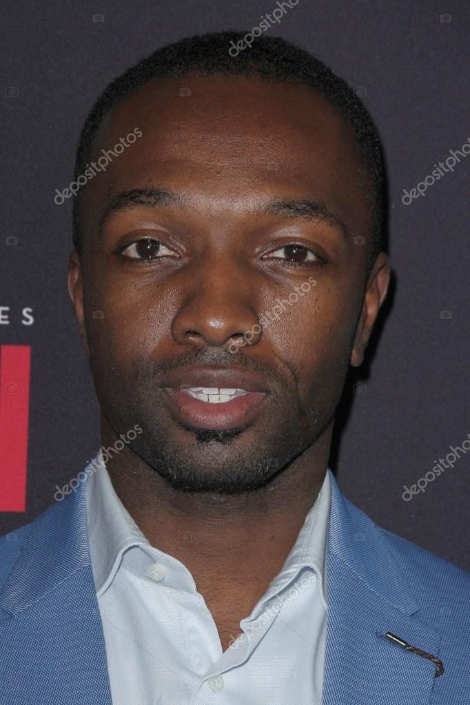 Actor Jamie Hector – Stock Editorial Photo © Jean_Nelson #102012776