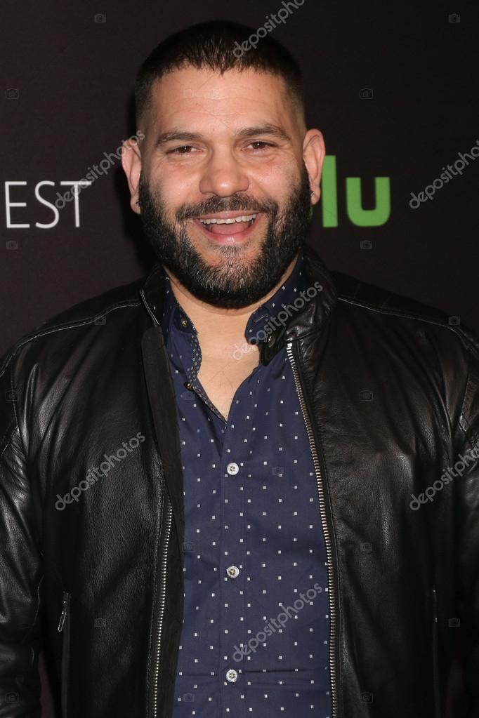Guillermo Diaz Actor Actor Guillermo Diaz — Stock Editorial Photo